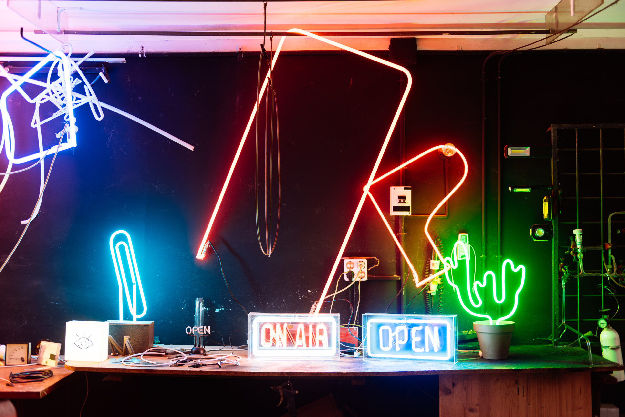 Brightening Spaces with Custom Neon Signs - Depotheap